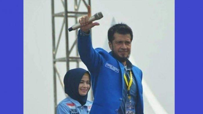 TRIBUNWIKI: Aktor Primus Yustisio Terpilih Lagi ke DPR RI, Ini ...