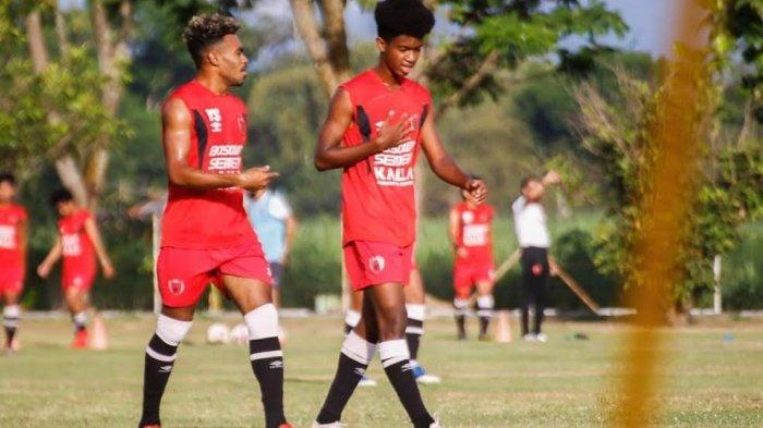 Patrick Kallon, Titisan Sang Legenda PSM dari Benua Afrika - Tribun ...