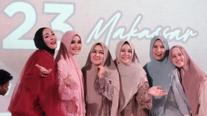 Wow, Makassar Penyumbang Penjualan Terbanyak Brand Busana Muslim Syari ...