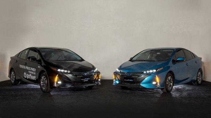 Toyota Resmi Perkenalkan Prius Plug-in Hybrid Electric Vehicle (PHEV ...