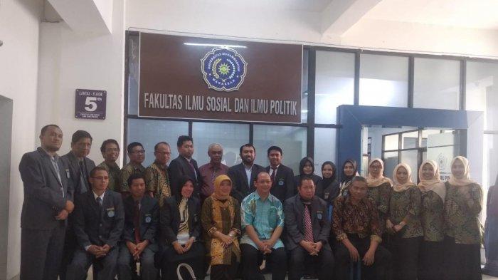 Prodi Komunikasi Unismuh Makassar Raih Akreditasi B dari BAN-PT - Tribun-timur.com