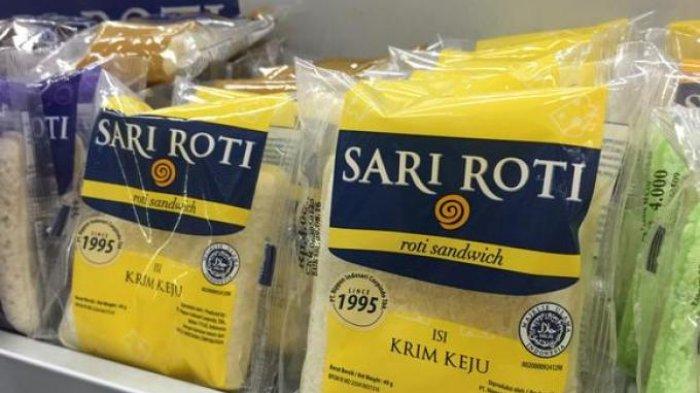 Ada Tiga Pabrik Roti Besar di Makassar, Ini Dia, Nomor 3 Sari Roti ...
