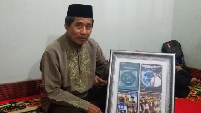 Keluarga Kenang Prof Ali Parman Lewat Bingkai Buku - Tribun-timur.com