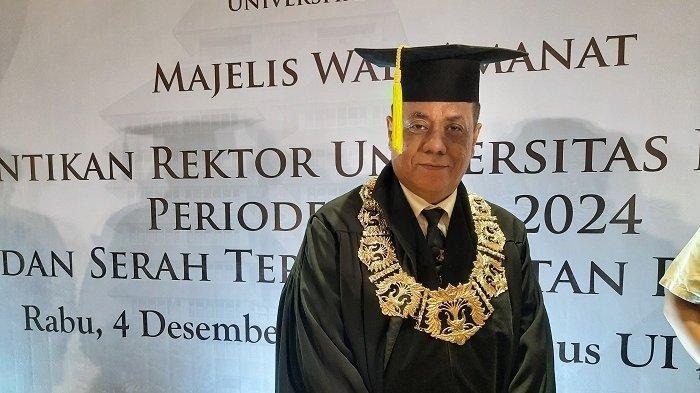 Prof Ari Kuncoro Jadi Sorotan, Ramai Dibahas Statuta UI Larang Rektor ...