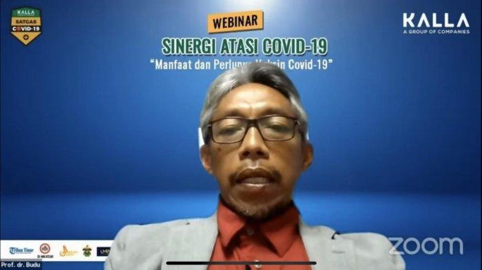 Simak Kiat Melindungi Diri dan Keluarga dari Covid-19 ala Prof Budu ...