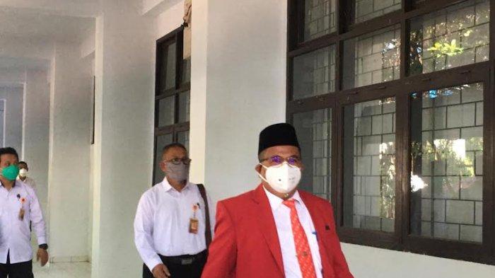 Prof Muhammad Yahya Pendaftar Pertama Balon Dekan Fakultas Teknik UNM - Tribun-timur.com