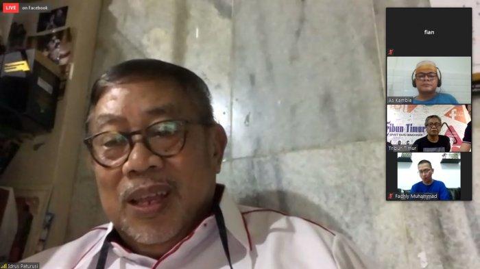 Kisah Prof Idrus Paturusi Sembuh dari Covid-19: Tak Mau Lihat Wajah ...