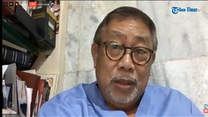 Banyak Tokoh Hebat Siap Jadi Ketua, Prof Idrus Paturusi Usul IKA Unhas ...