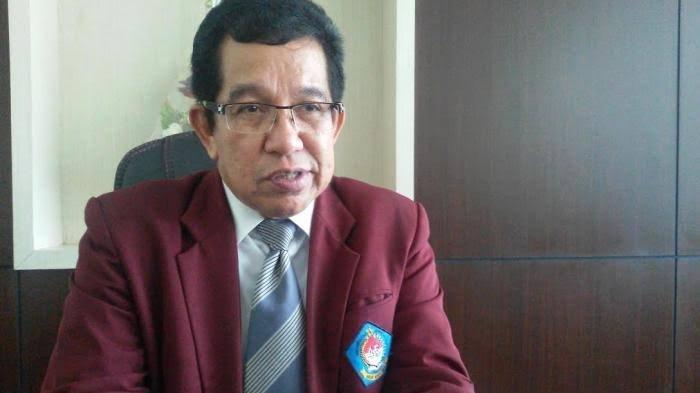 Teknik Unhas Kian Dekat jadi Institut Teknologi, Prof Saleh Pallu ...