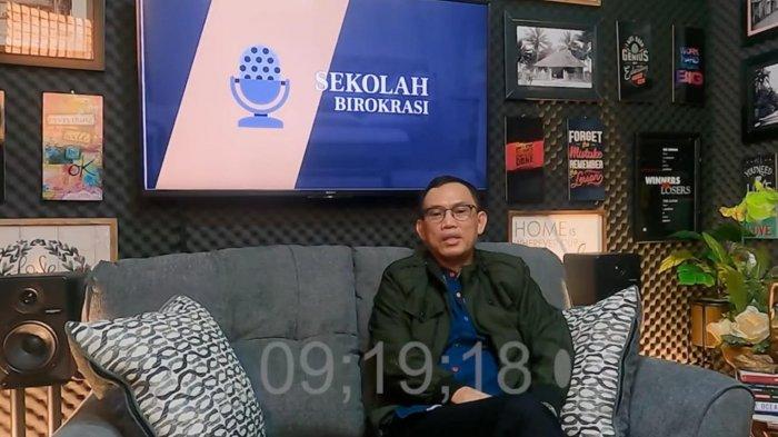 Prof Sangkala: Ada Tiga Komponen Harus Diperhatikan ASN - Tribun-timur.com