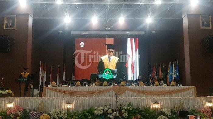 Prof Zulfahmi resmi menjadi Guru Besar UIN Alauddin Bidang Ilmu Hadis ...