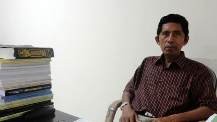 Innalillahi, Direktur PPs UIN Alauddin Prof Dr Ali Parman Meninggal ...