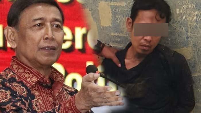 FAKTA Abu Rara Penusuk Wiranto, Bandar Togel, Sarjana Hukum yang Pernah ...