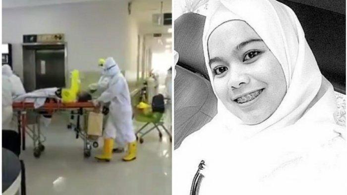 5 Fakta Ari Puspitasari, Perawat yang Meninggal Dunia Bersama Calon ...