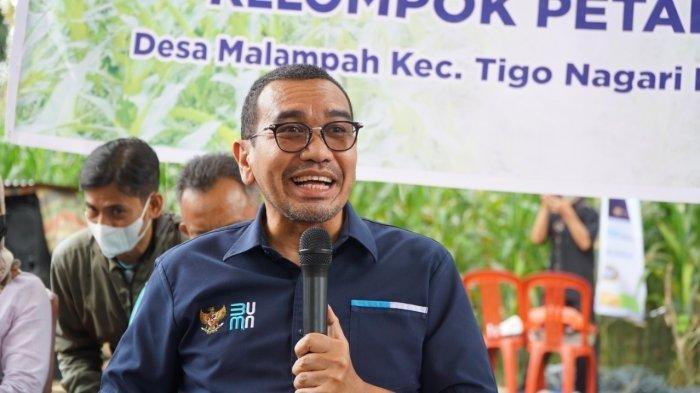 Siapa Arya Sinulingga? Staf Khusus Erick Thohir yang Sentil Ahok ...