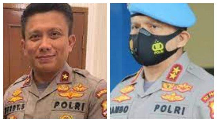 Siapa Irjen Ferdy Sambo? Jenderal Bintang 2 Termuda di Mabes Polri Asal Toraja yang Jadi Sorotan ...