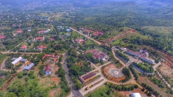 Profil Luwu Timur, Kabupaten Paling Timur di Sulawesi Selatan berjuluk ...