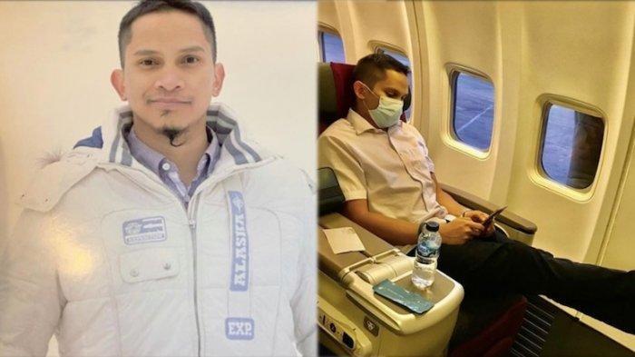 Biodata / Profil Ahmad Mumtaz Rais Putra Amien Rais yang Berantem di ...