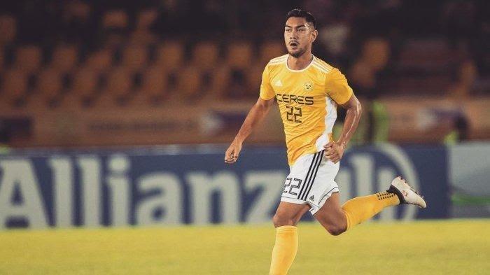 TRIBUNWIKI: Profil Omid Nazari Pemain Baru Persib Bandung, Pria ...