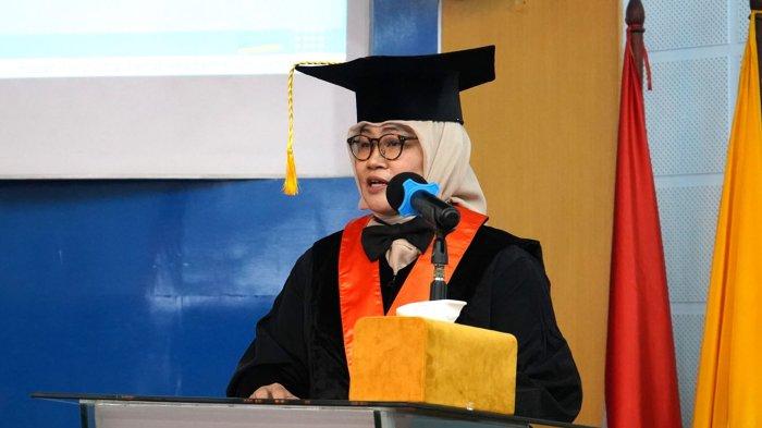 Prof. Tuti Bahfiarti Resmi Menjadi Professor Unhas di Bidang Komunikasi ...