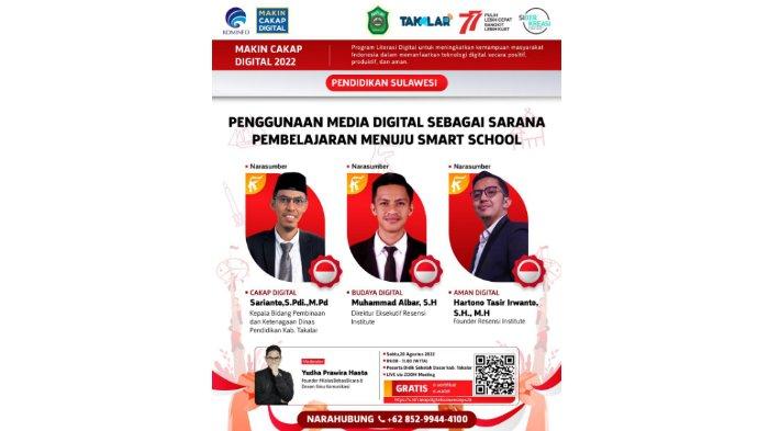 Penggunaan Media Digital Sebagai Saranan Pembelajaran Menuju Smart ...