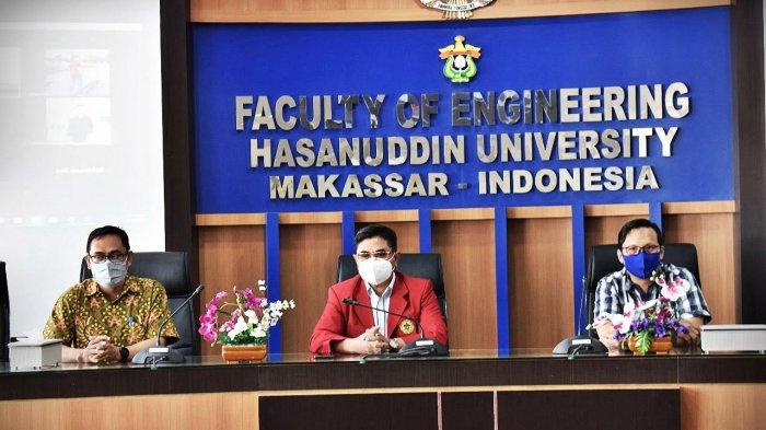 Foto: FT Unhas dan Indosat Adakan Program Magang Bersertifikat - Tribun ...