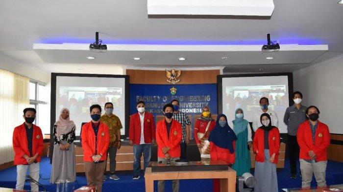 FT Unhas dan Indosat Adakan Program Magang - Tribun-timur.com