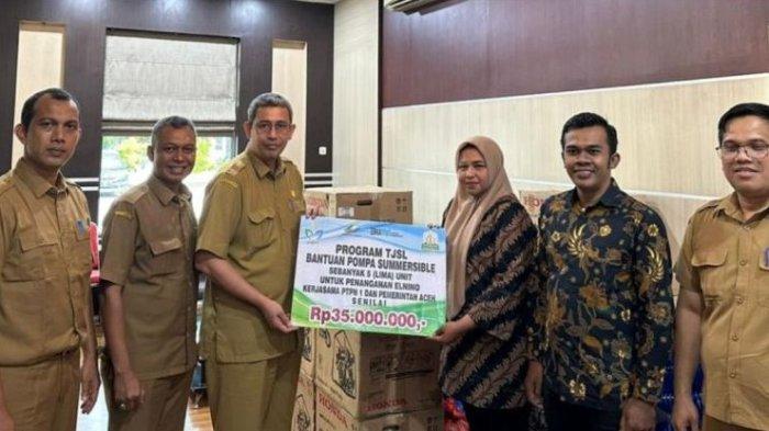 PTPN I Serius Tangani Dampak Bencana El Nino Bersama Pemerintah ...