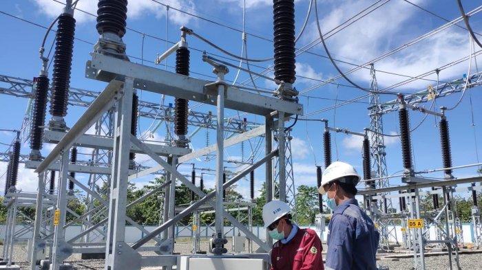 Progres Pembangunan Jaringan SUTT 150kV di 3 Wilayah di Sultra Sudah 82 ...
