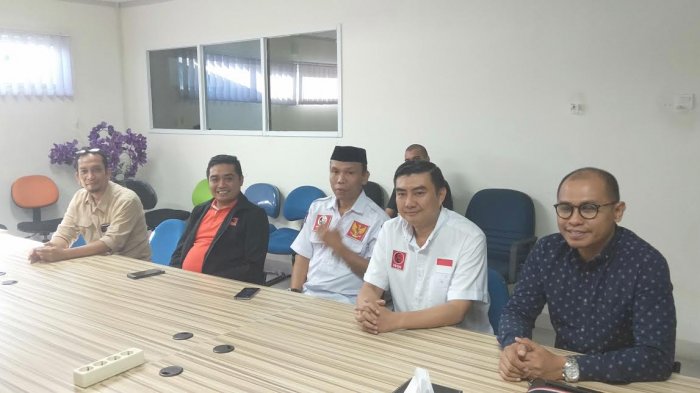 Joko Widodo Jadi Pembina di Projo - Tribun-timur.com