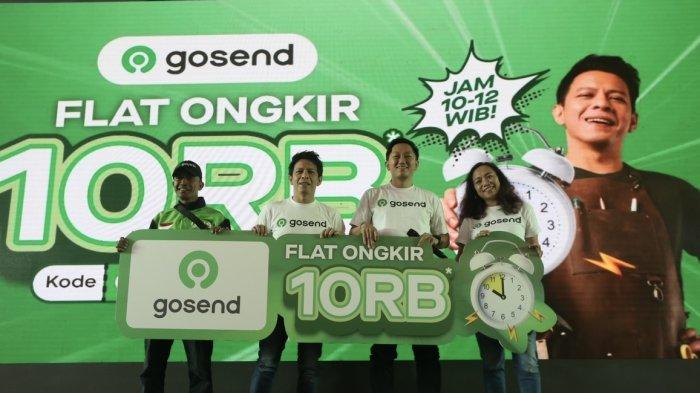 Kirim Barang Hemat di Akhir Tahun, GoSend Ajak Pengguna Manfaatkan Flat ...