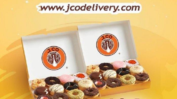 PROFIL JCO Donuts and Coffee: Cita Rasa Donat Indonesia yang Mendunia ...