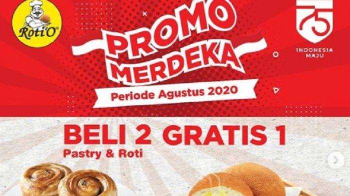 Promo Spesial HUT ke-75 RI dari Pizza Hut, KFC, Richeese Factory ...