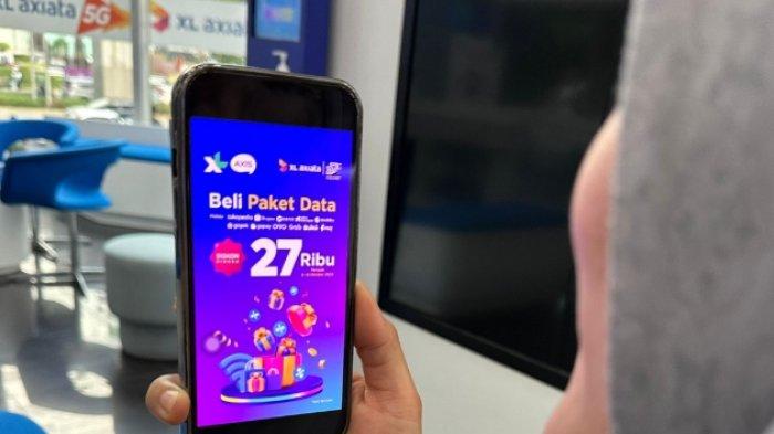 Promo HUT ke-27 Paket Data XL Axiata Mulai Rp2.700, Ada Juga Promo Axis ...