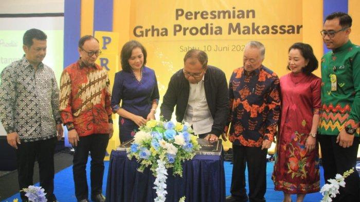 Grha Prodia Makassar Jadi Pusat Rujukan Pemeriksaan Laboratorium di ...