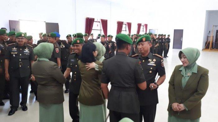 Pasca Sidang Disiplin Akibat Nyinyir Wiranto, Begini Nasib Kolonel Kav Hendi Suhendi dan Istri ...