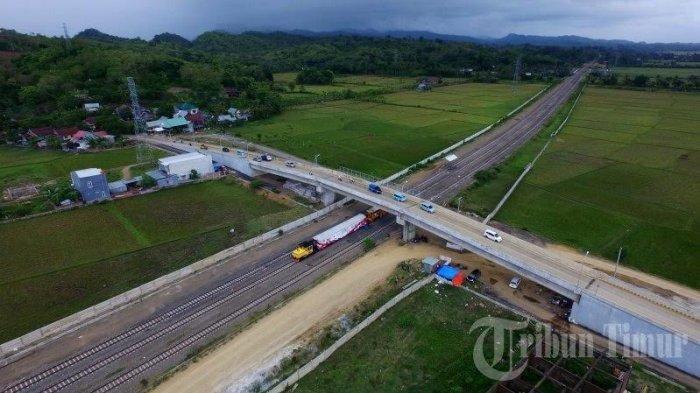 Proyek Kereta Api Trans-Sulawesi di Sulsel Terancam Batal, 'Maros ...