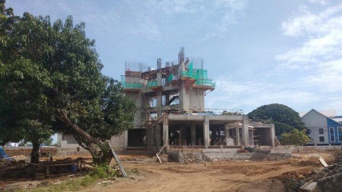 Sempat Mandek Akibat Corona, Pembangunan Manakarra Tower Akan ...