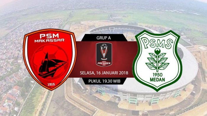 Bukan Indosiar & TVRI, Ini Link Live Streaming PSM Makassar vs PSMS ...