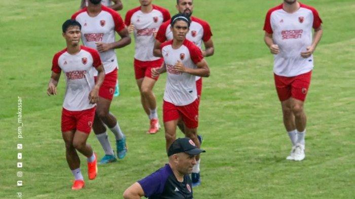 Fix Lawan Arema FC, Skuad PSM Makassar Berangkat Sore Ini - Tribun ...