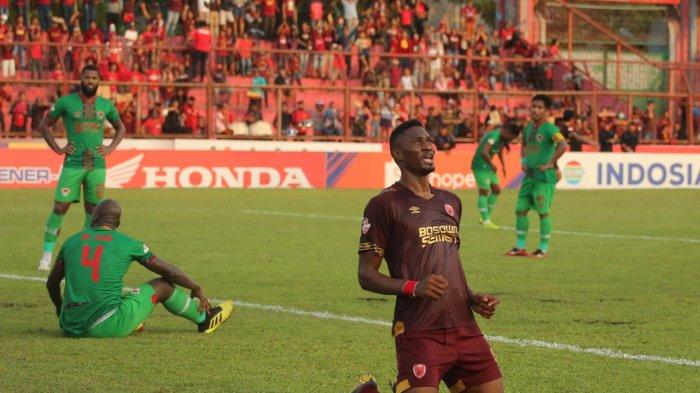 PSM Kalahkan Kalteng Putra di Mattoanging, Berikut Jalannya ...