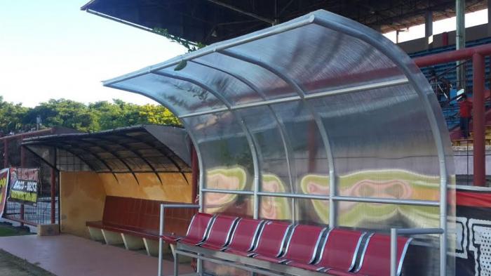 Manajemen PSM Habiskan Puluhan Juta Rupiah untuk Bench Ini - Tribun ...