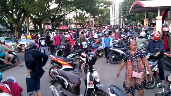 VIDEO: Begini Ramainya Stadion Mattoanging Saat PSM Latihan - Tribun ...