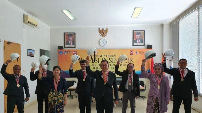 Dekan hingga Rektor Perguruan Tinggi Negeri dan Swasta Pilih Kuliah ...