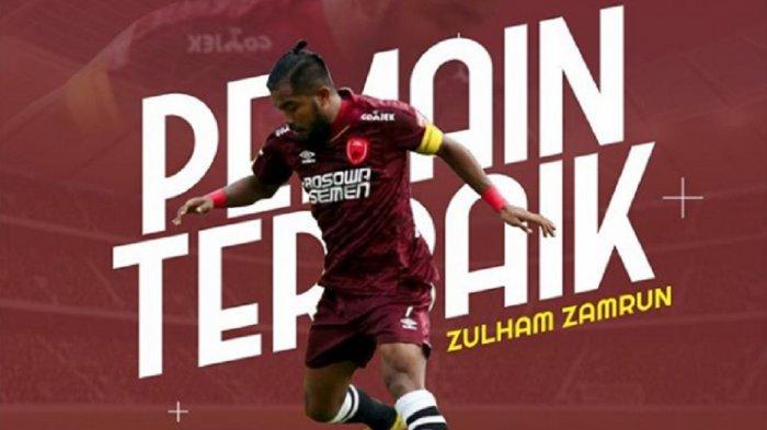 Hengkang Setelah Bukukan 24 Gol, Zulham Tetap Berpeluang kembali Musim ...