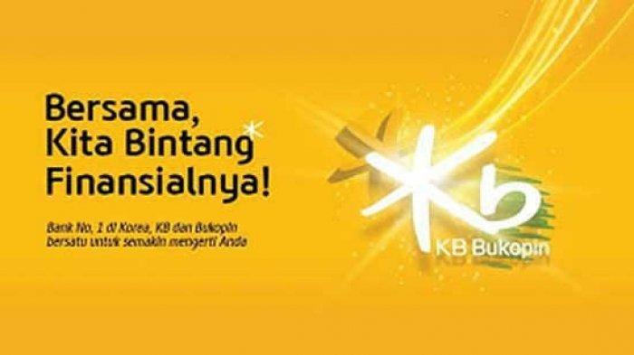 Bank Bukopin Umumkan Pergantian Identitas Jadi KB Bukopin - Tribun ...