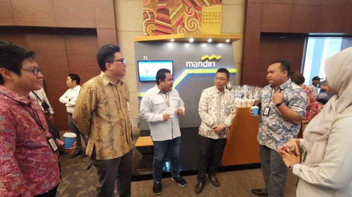Bank Mandiri Sediakan Fitur Bank at Work kepada Karyawan Kalla Group ...