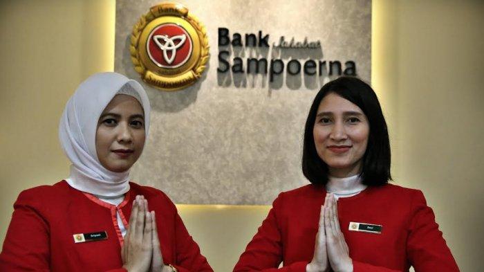 FOTO; HUT ke-28, Bank Sahabat Sampoerna Relokasi ke Gedung Baru ...