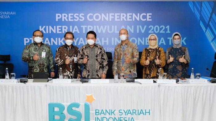 Usia Satu Tahun, Laba BSI Lampaui Target dan Tumbuh 38% - Tribun-timur.com