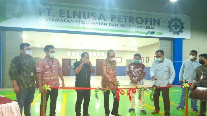 Elnusa Petrofin Resmikan Workshop Service Mandiri di Makassar - Tribun ...